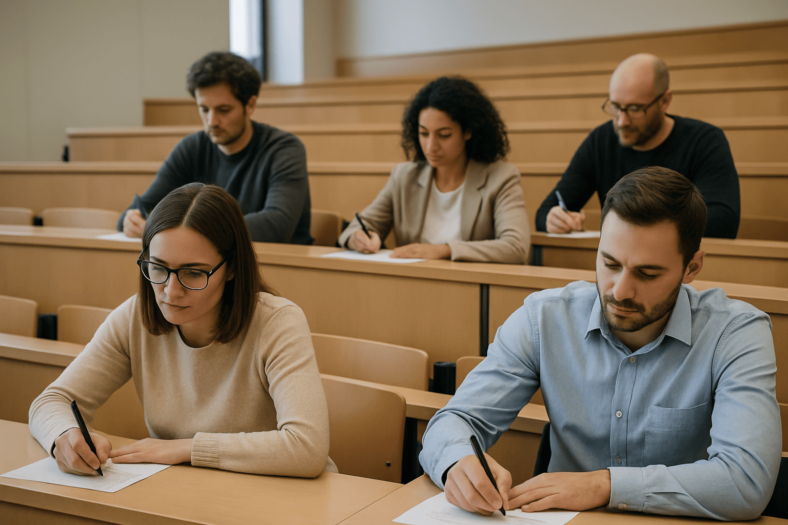Préparation au concours - ENSV-FVI